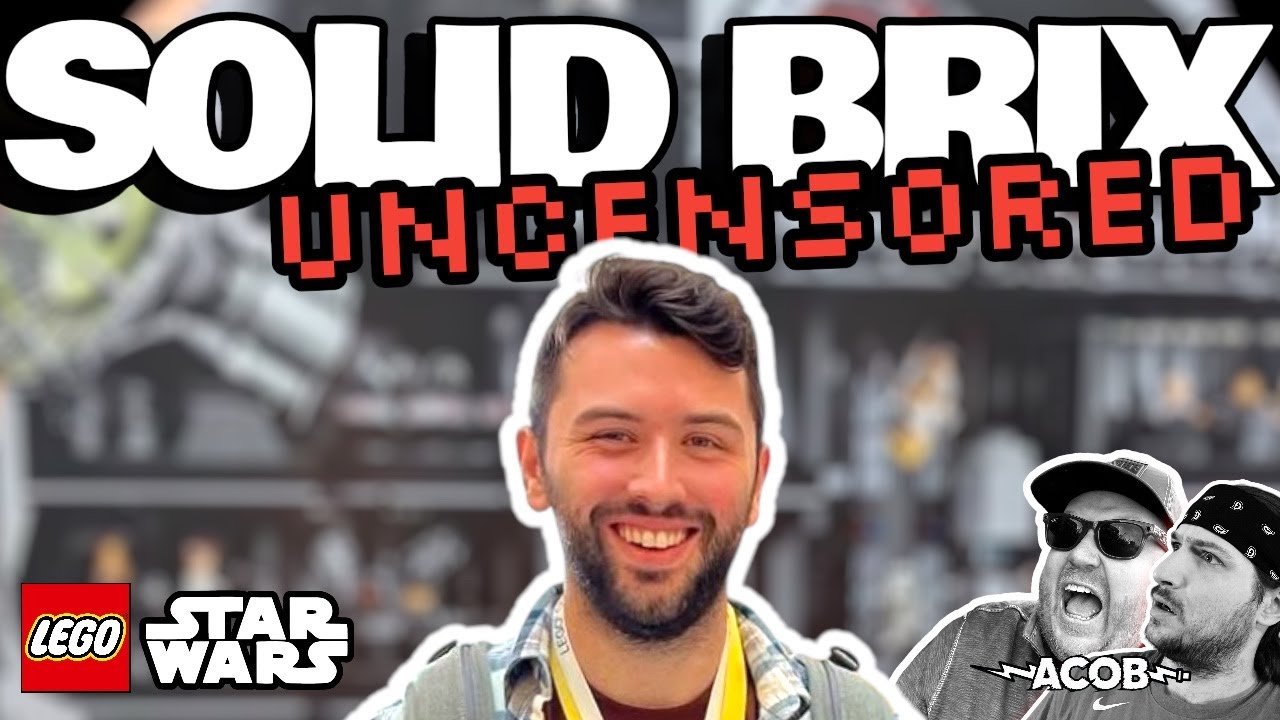 LEGO Star Wars $1K Death Star Gamble with Solid Brix Studios @SolidBrixStudios - YouTube