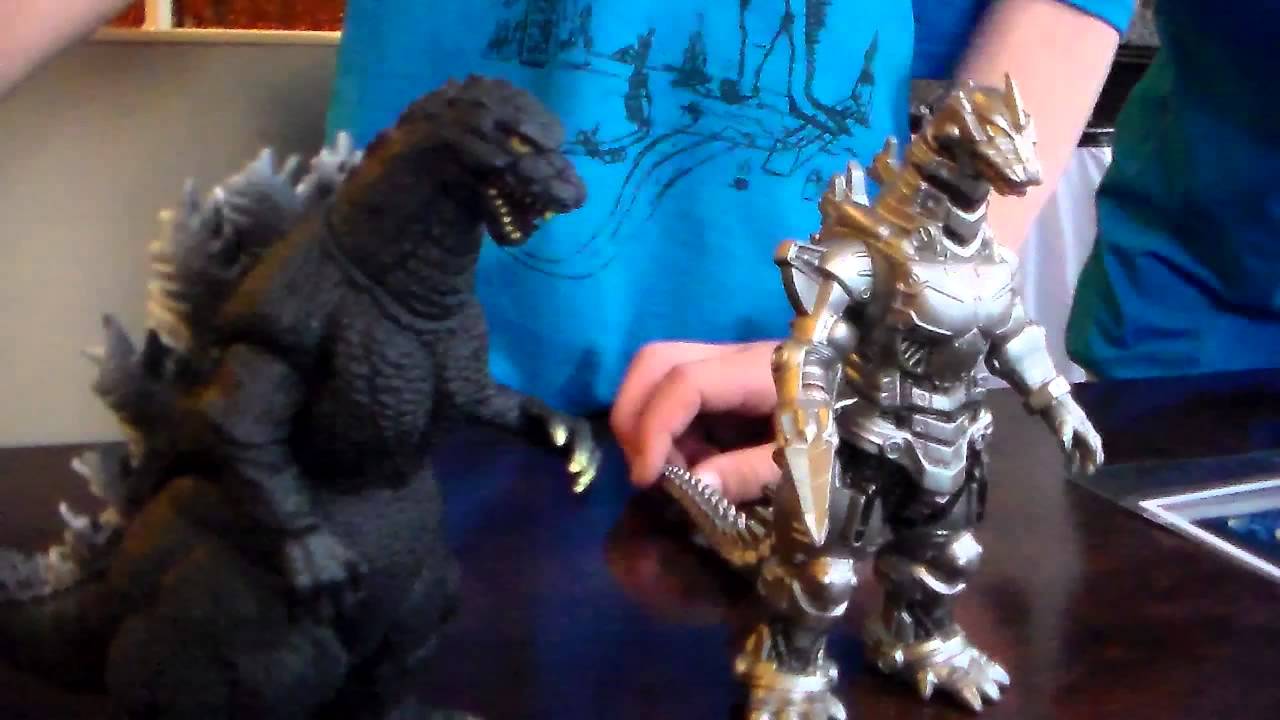 The Godzilla Gang Season 2 ep1: with Backyard Buddies at G-fest!! - YouTube