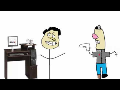 Doctor Decter goes to the post office - YouTube