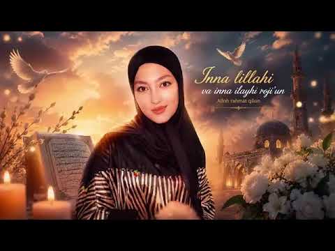 * 🕊️ Orzigul Xotirasiga Bag‘ishlanadi | #Joying Jannatdan Bo‘lsin#