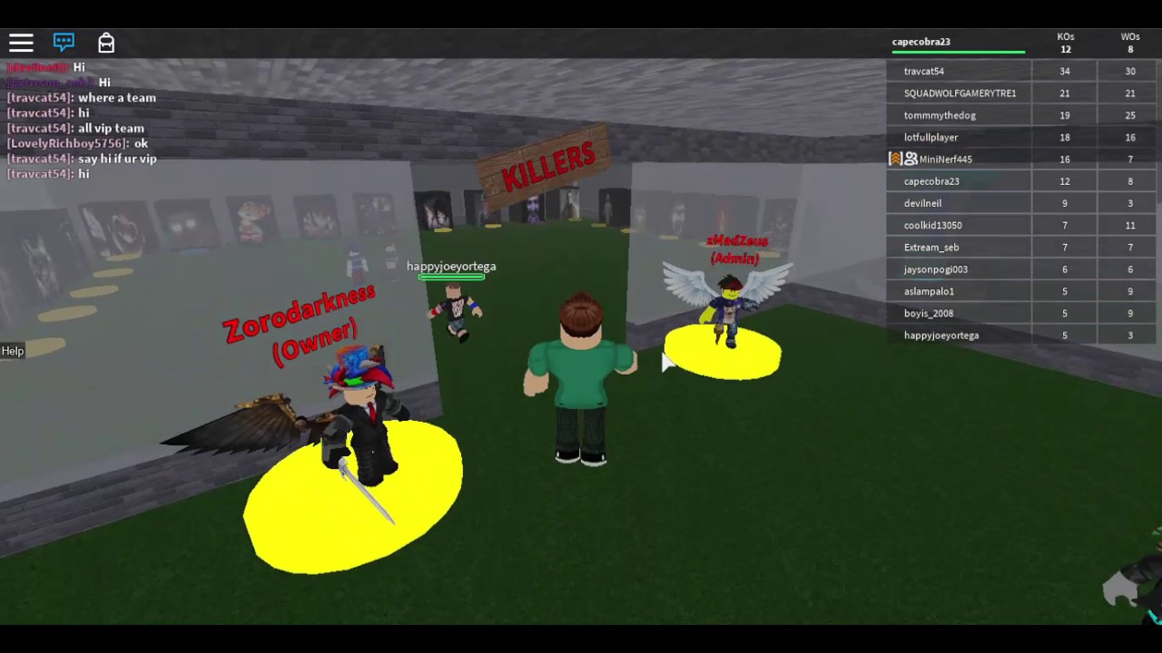 ROBLOX 12 10 2016 9 20 18 PM - YouTube