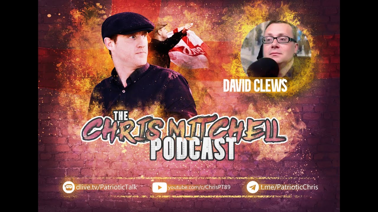 The Chris Mitchell Podcast Featuring David Clews - YouTube