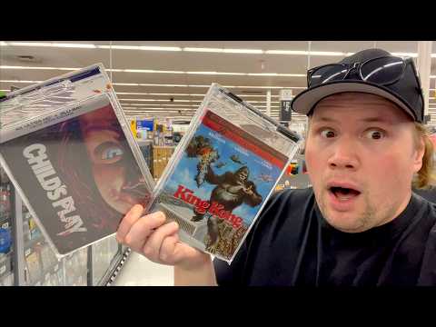 Blu-ray / Dvd Tuesday Shopping 6/30/26 : My Blu-ray Collection Series