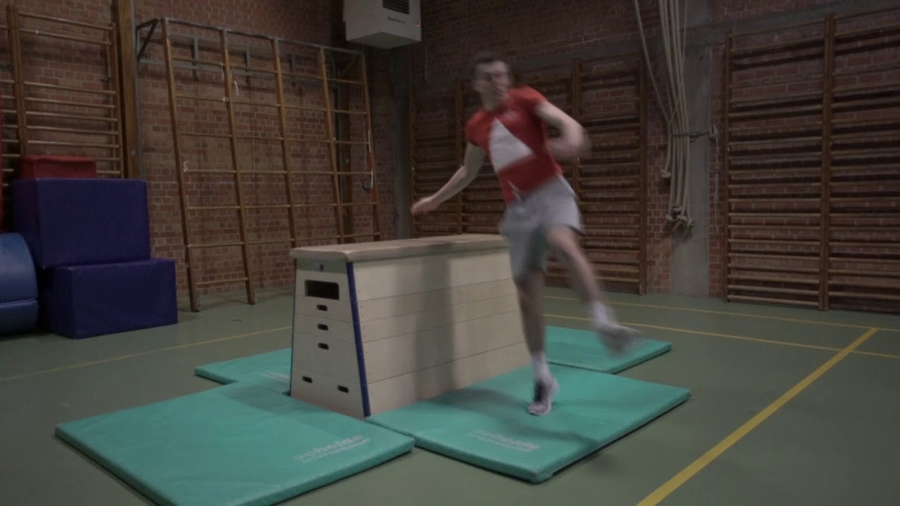 Reverse vault bewegingsomschrijving - YouTube