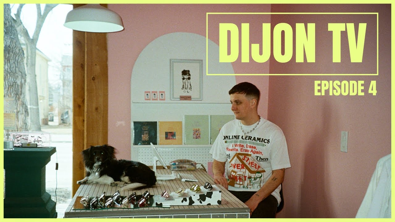 DIJON TV EPISODE 4: How to Keep it Local with Andrew Chipman - YouTube