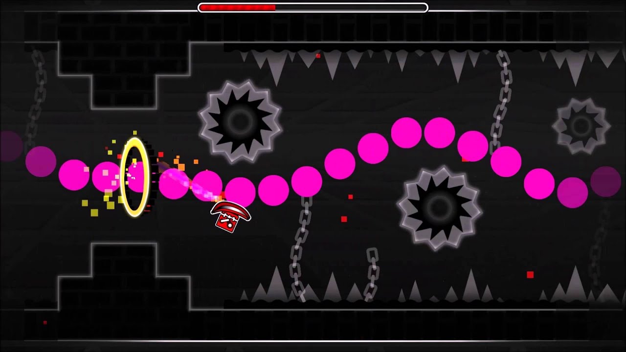 Geometry Dash - Advanced Genesis - By Glittershroom - YouTube