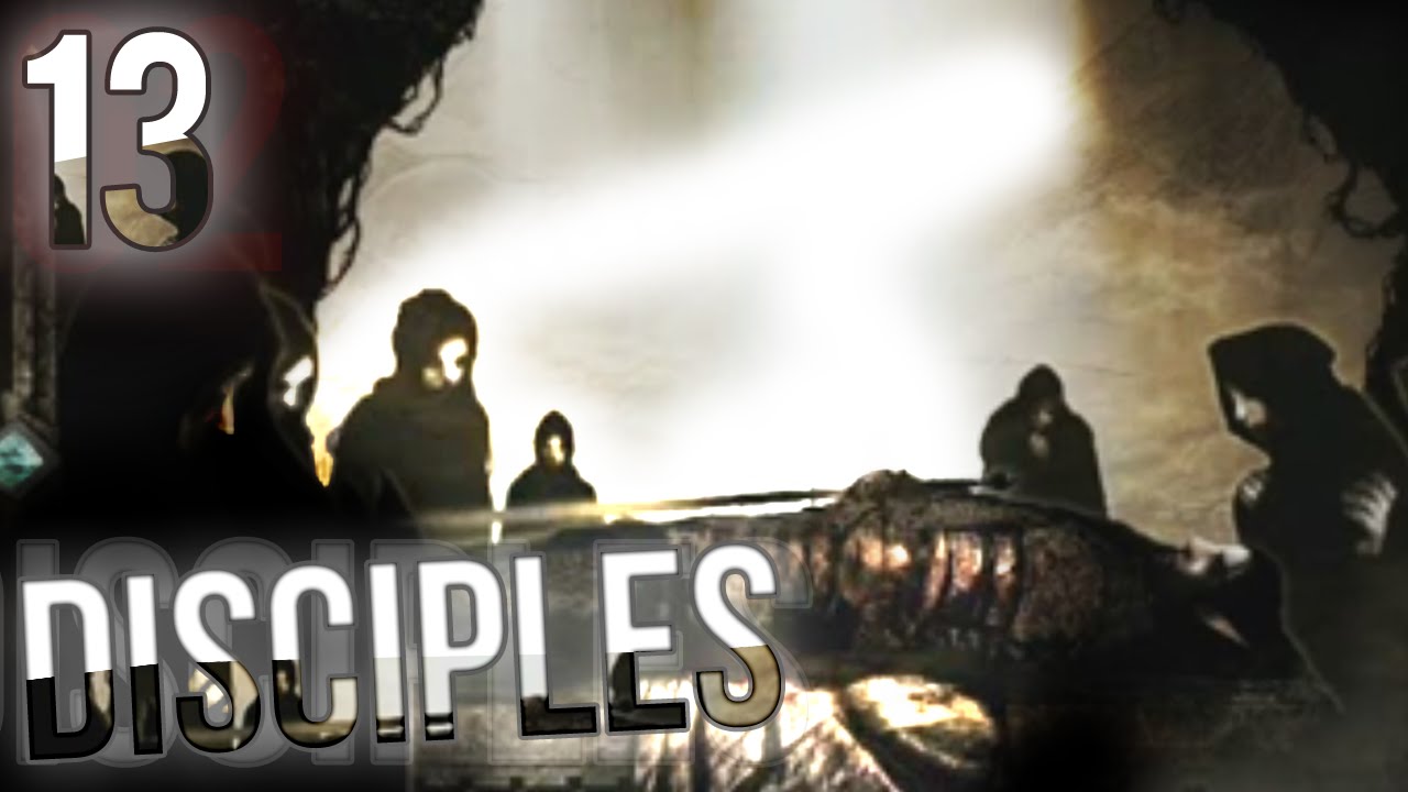 LEGIONY POTĘPIONYCH (3) | Disciples II Bunt Elfów | #13 - YouTube