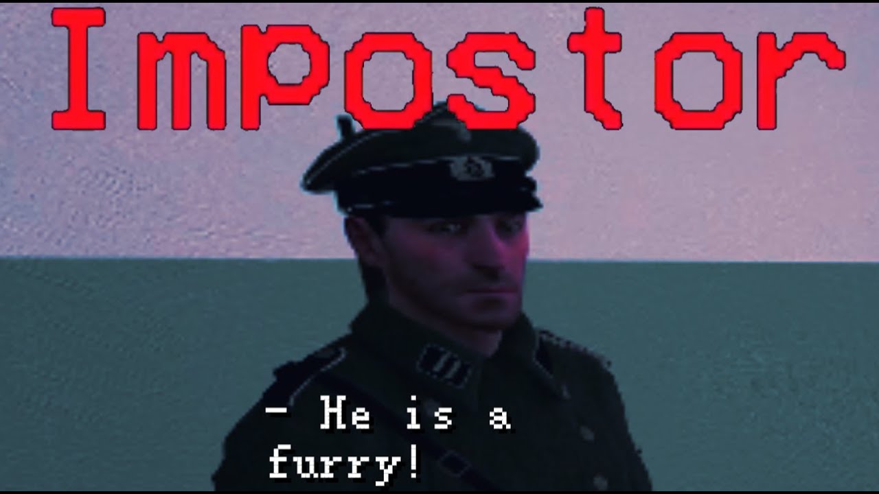 They Caught Me On WW2 Roleplay server... [GMOD RP] - YouTube