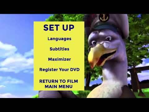 Disney Pixar Valiant 2014 DVD Menu Walkthrough - YouTube