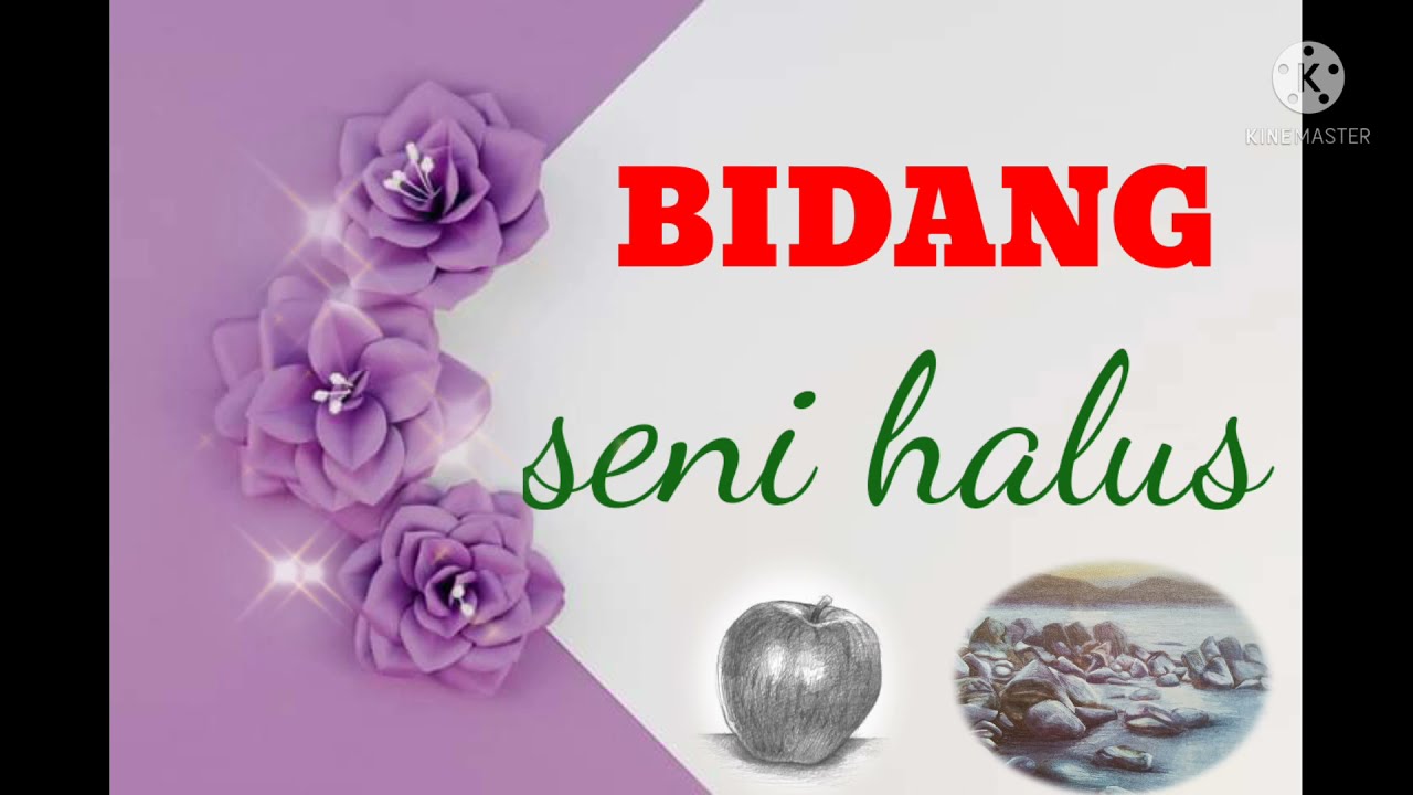 Pendidikan Seni Visual Bidang Seni Halus (Seni Lukisan) - YouTube