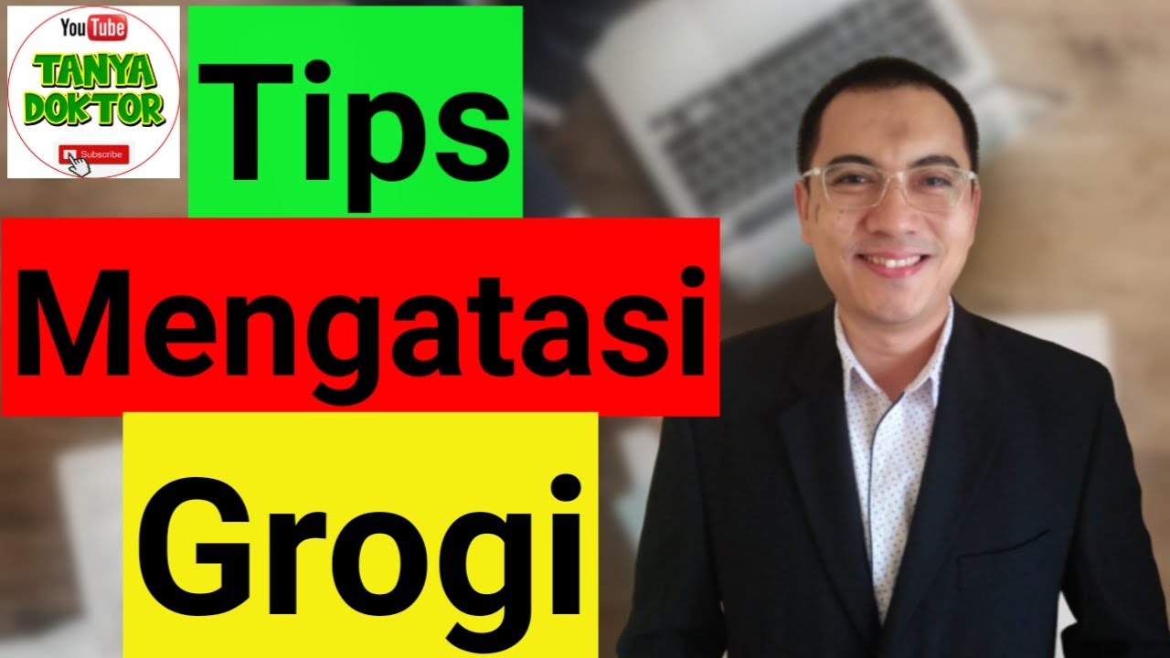 TIPS MENGATASI GROGI SAAT SIDANG PROPOSAL SKRIPSI - TANYA DOKTOR - YouTube