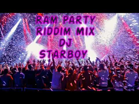 Ram Party Riddim Mix - Soca 2018 - YouTube