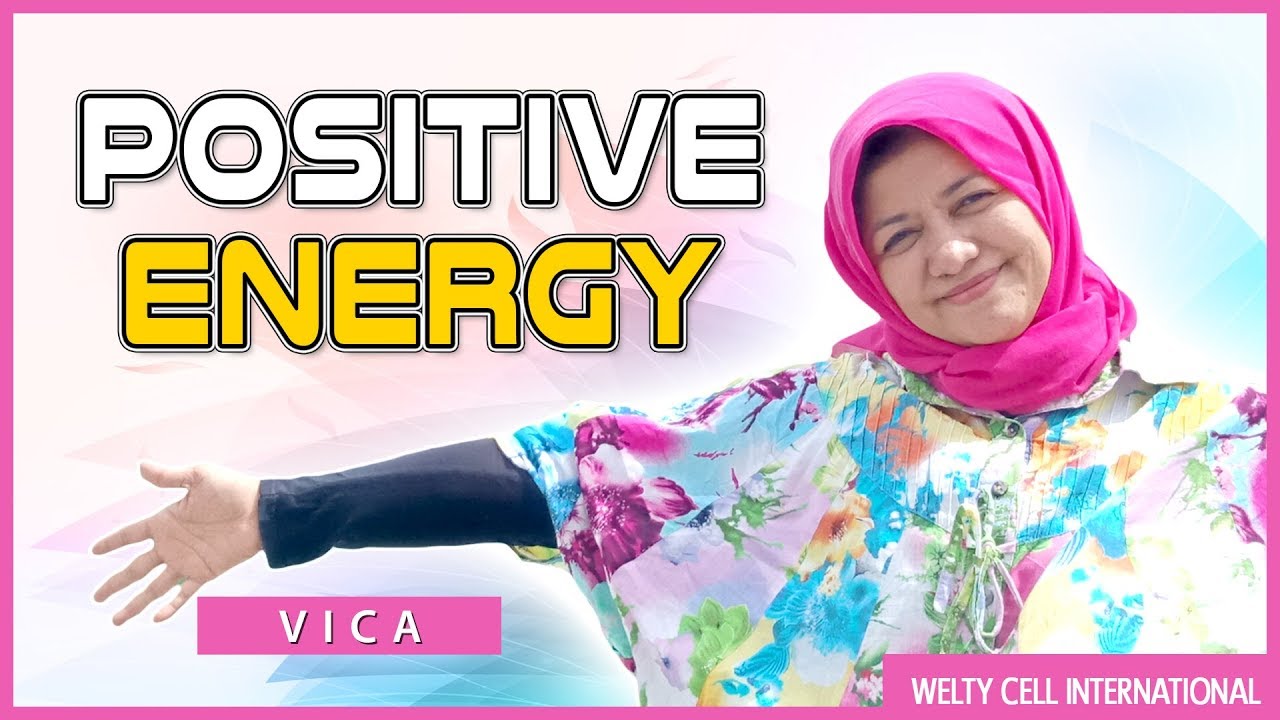 Positive Energy | Vica - YouTube