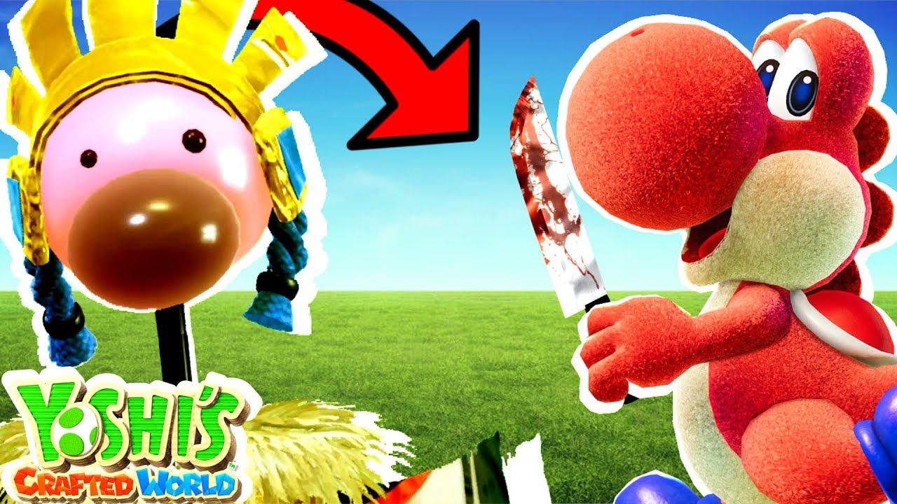 Yoshi's KILLS For The Sundream Stone! | Yoshi's Crafted World ...