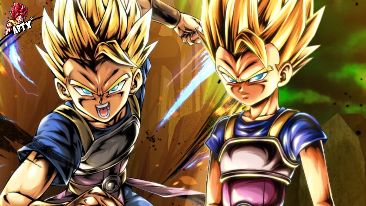 [SS2 CABBA] เล่นผสานคู่เบจิต้าจัด99คอมโบ | Dragonball legend - YouTube