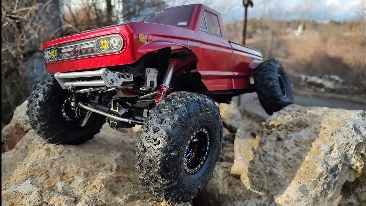 Upgraded Redcat Ascent Overview Test Run and Final Thoughts - YouTube