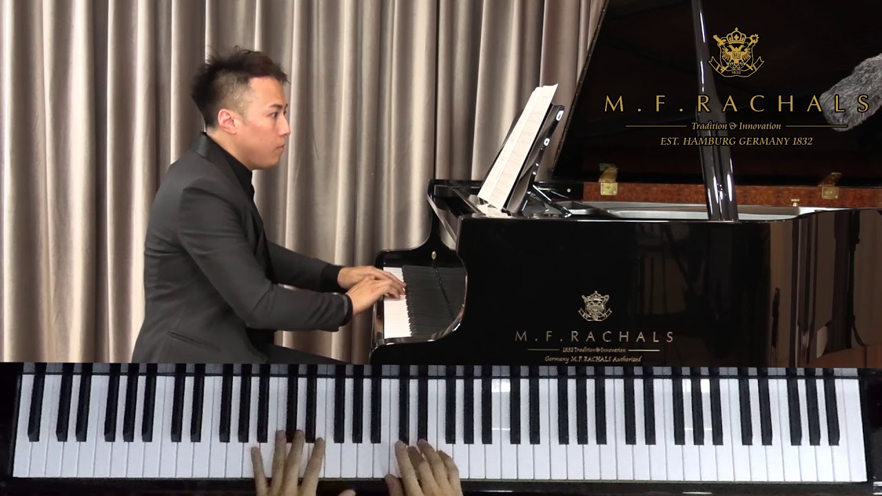 ABRSM Piano 2021 - 2022｜Grade 2 C1｜Brian Chapple 《 March Hare 》｜M.F ...