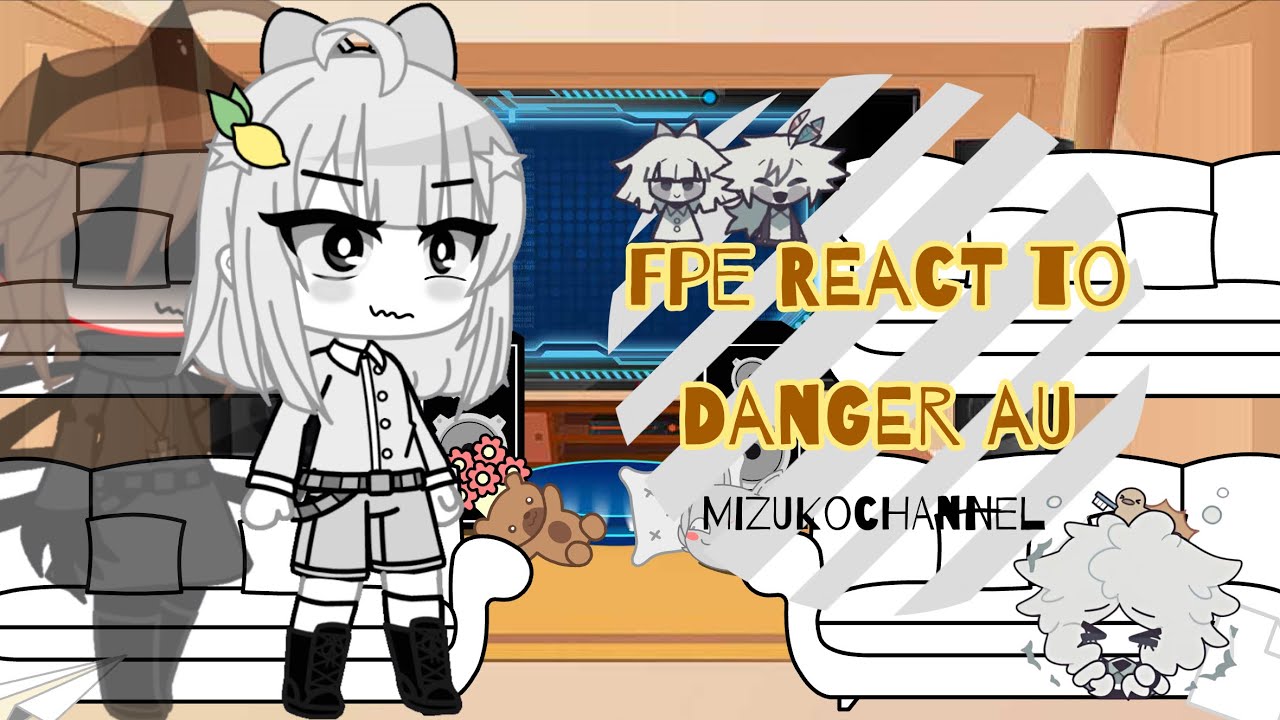 ⚠️Fpe react to danger au ⚠️ ||og|| #fpe - YouTube