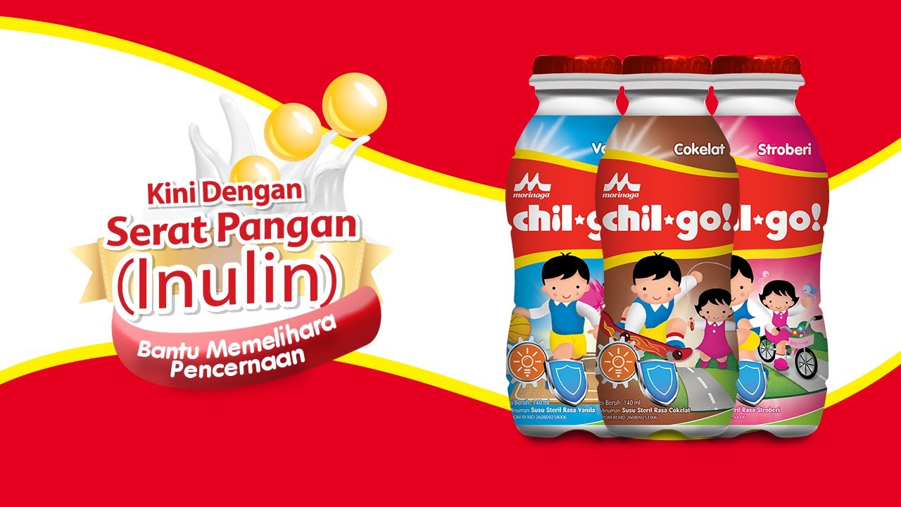 Morinaga Chil*Go! - YouTube