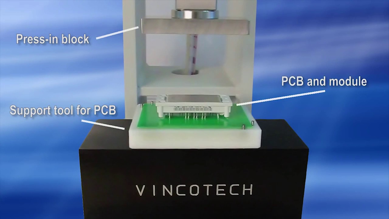 Vincotech Press fit technology the new interconnection technology by ...