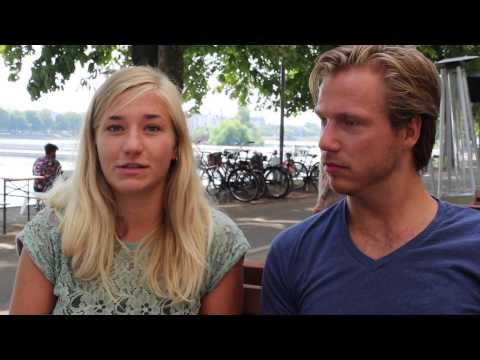 En To tresomt Improvisation