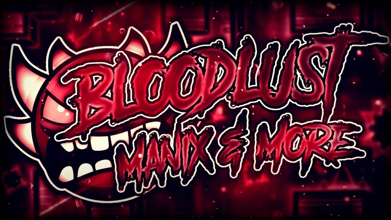 BloodLust-RolePlay GD Map😈 - YouTube