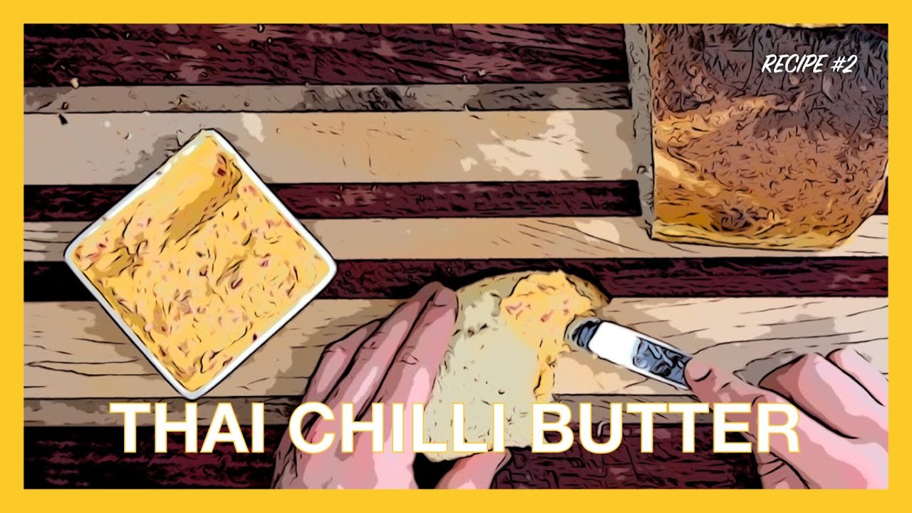 Spicy Compound Butter | Recipe #2 - YouTube