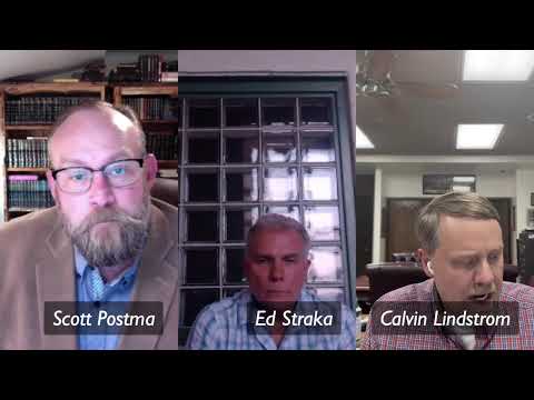 Interview with Scott Postma - YouTube