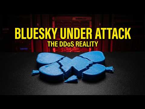 Bluesky Was Just ATTACKED For 18 Hours Straight — Here's What Happened