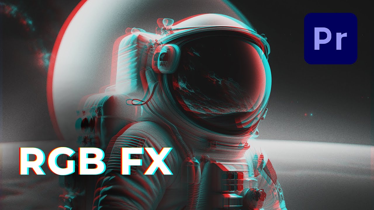 How to Create RGB Effect in Premiere Pro - YouTube