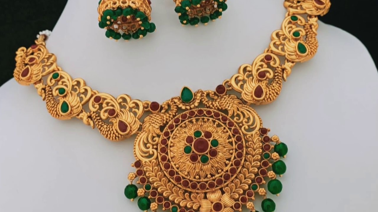 Matte finish gold super quality - YouTube