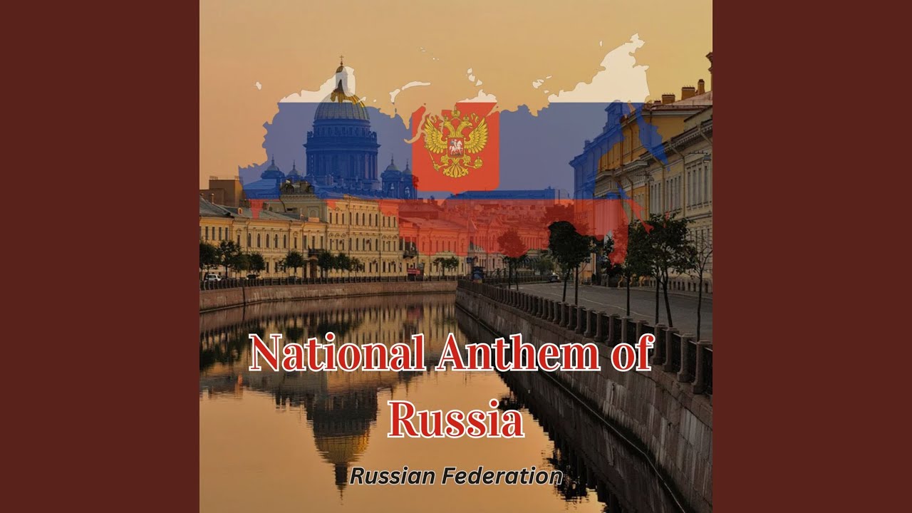 National Anthem of Russia - YouTube