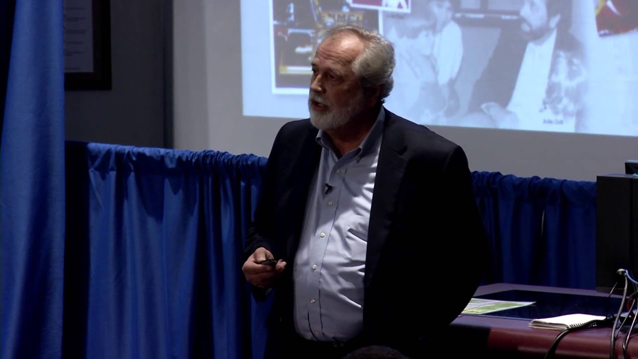 Leaders Up Close: Gene Frantz, '71, Former Research Fellow, Texas ...