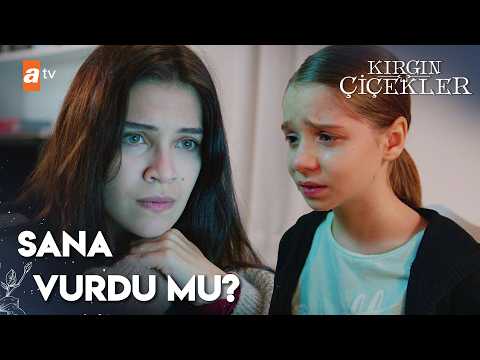 Büşra, Kemal'i Eylül'e şikayet ediyor - Kırgın Çiçekler 36. Bölüm