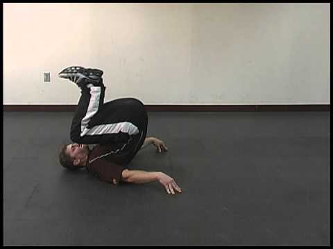 Supine Curl Ups - YouTube