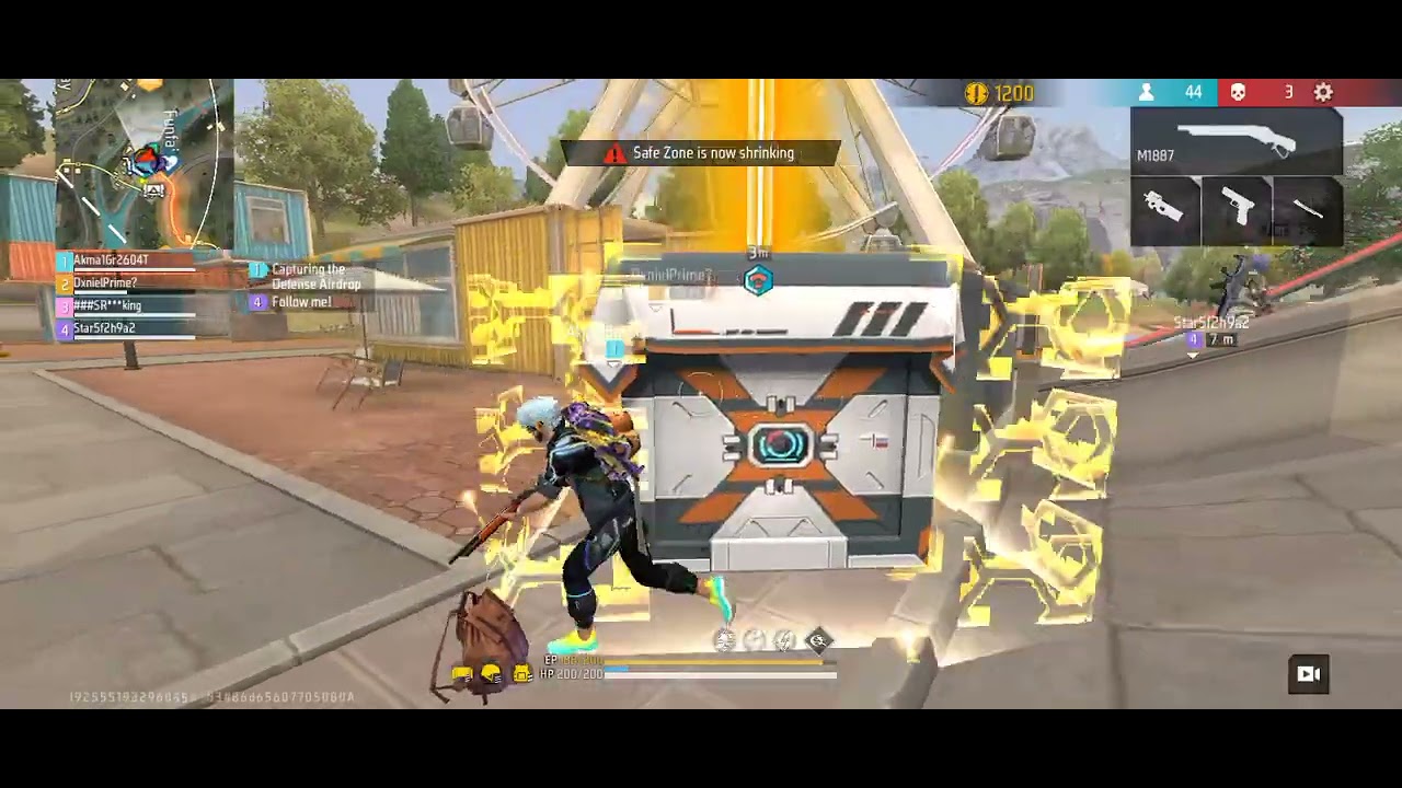 51- FREE FIRE ONLINE GAME VIDEO || SL GAMING HUB || REVIEW || MULTIPLE ...