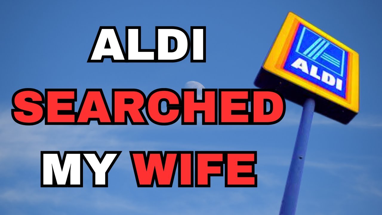 Aldi: Overstep The Mark AGAIN!Aldi: Overstep The Mark AGAIN! - YouTube