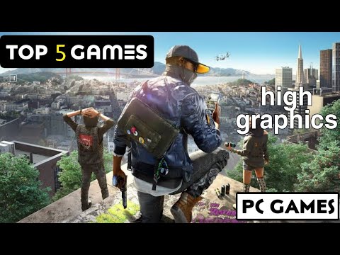 Top 10 games for pc under 10gb | Best game for pc 4gb ram | high ...