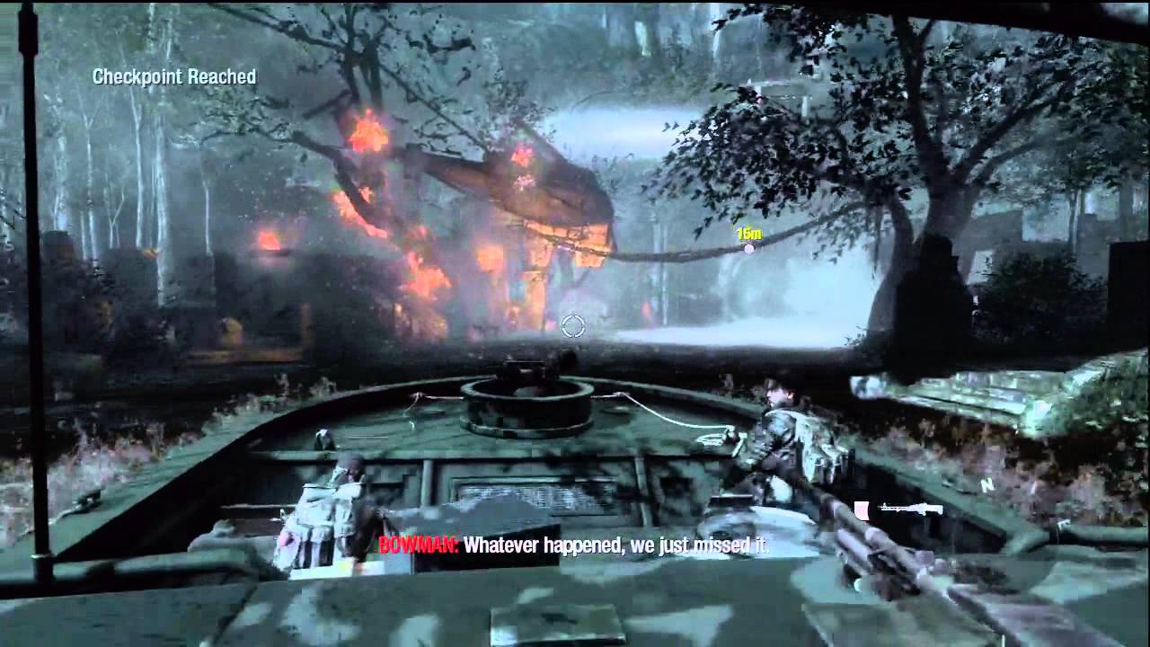 Call Of Duty: Black Ops -(360/PS3/PC) (2:54:28) Part 10- - YouTube