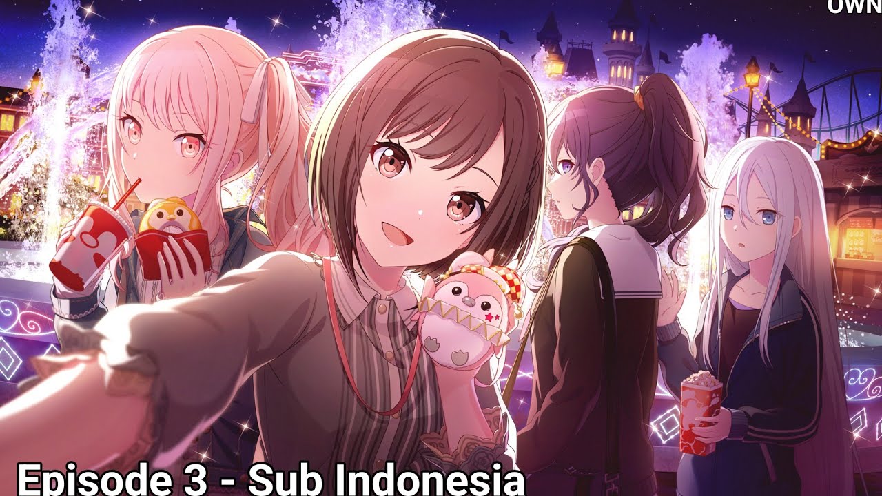 [ Episode 3 ] Project Sekai Niigo Main Story - Sub Indonesia - YouTube