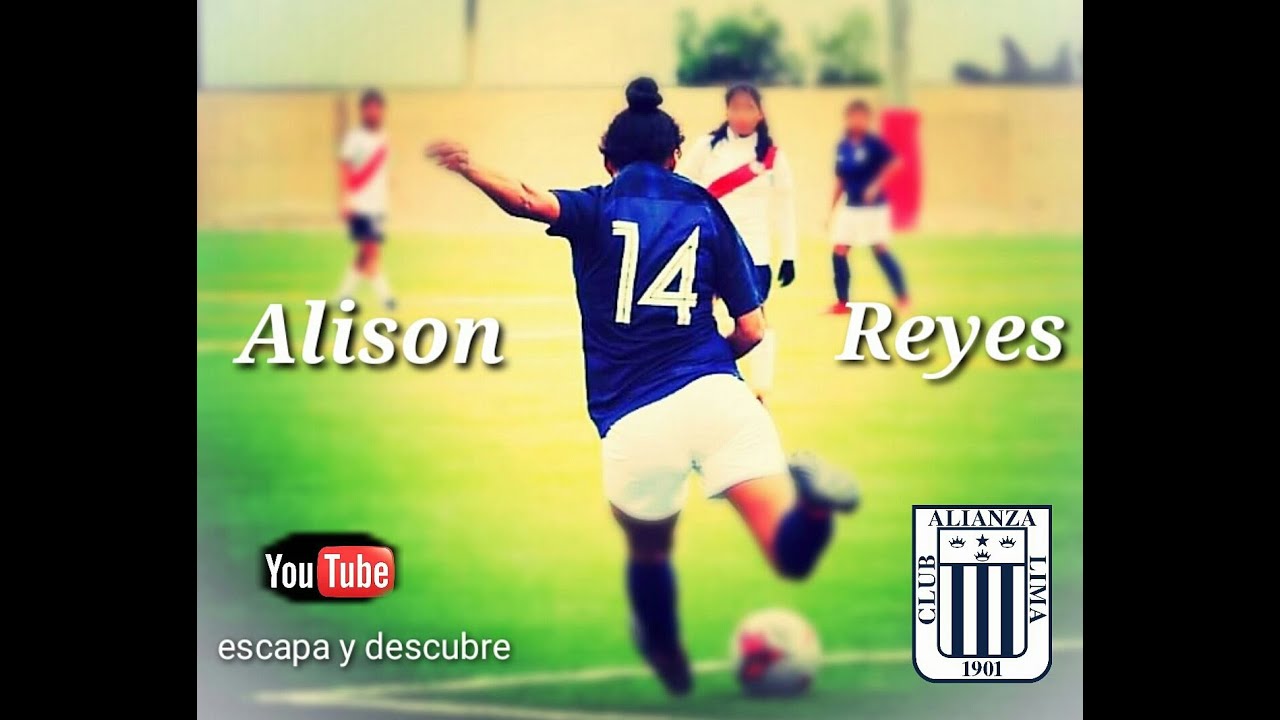 ALISON REYES ALTAMIRANO/ "la 14"/ fútbol femenino / futbolista de ...