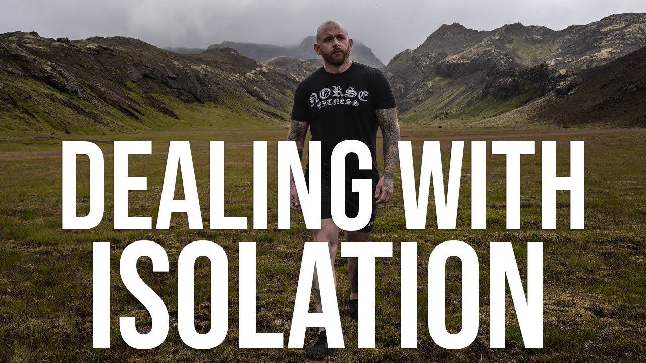 Dealing With Isolation on the Path of Self-Improvement - YouTube Music