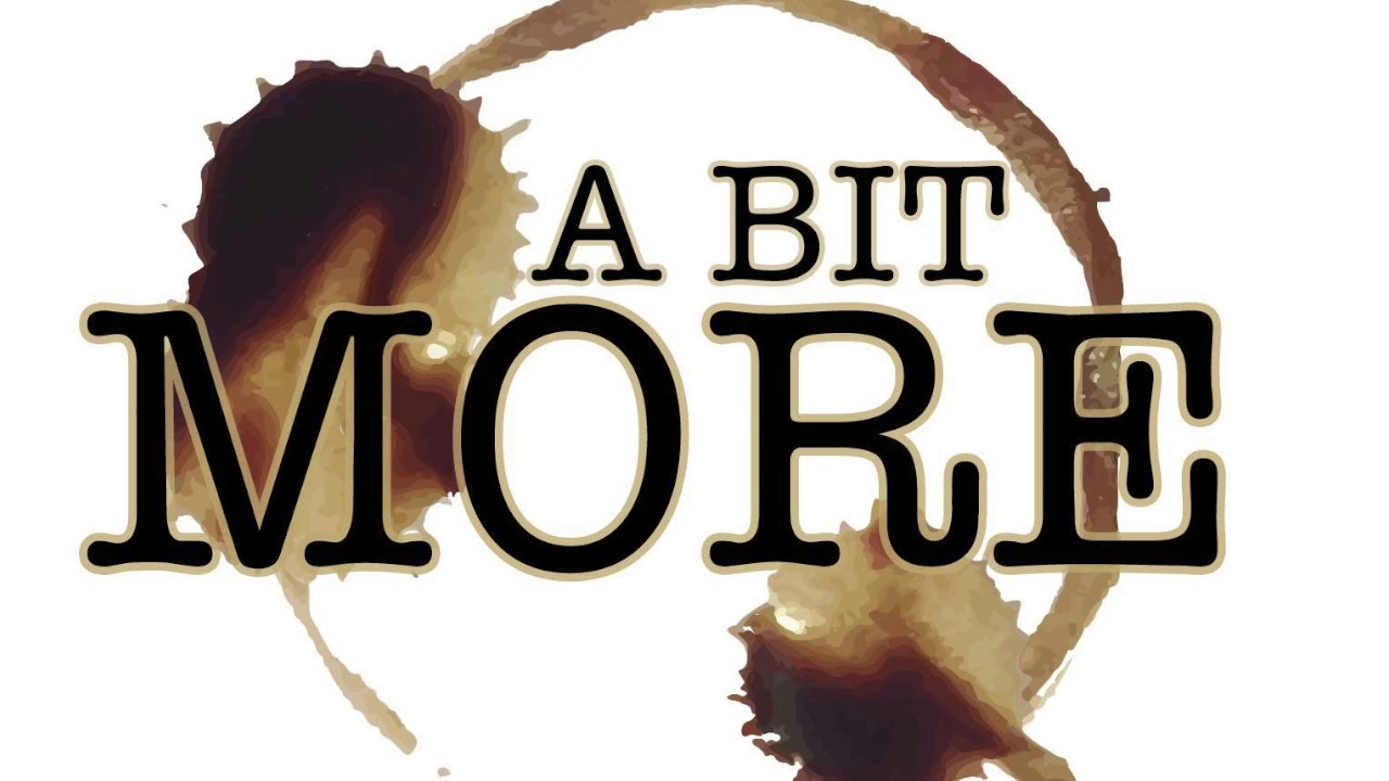 A Bit More Podcast - YouTube