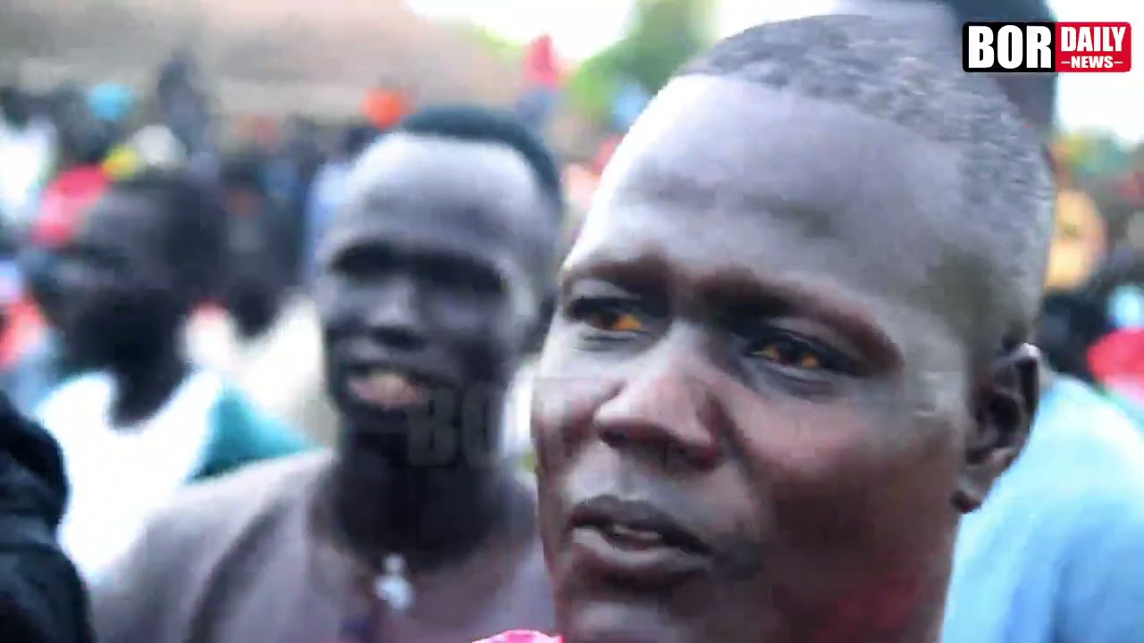 PULUK PAYAM Vs BAIDIT PAYAM | Full Film (South Sudan Wrestling) HD ...