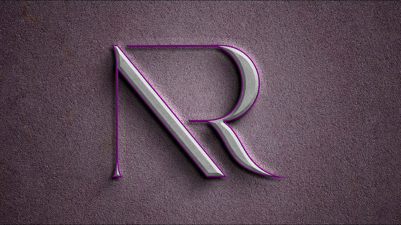 NB letter logo. N and b letter mark logo design. how can i make a ...