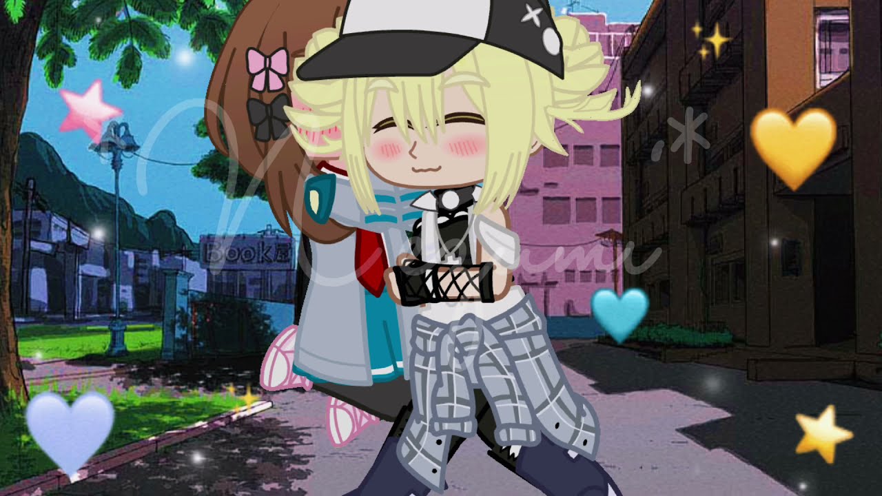 |~Curse you Himiko Toga 😤~|Togachako💛💗|*Nezumi*|#toga #uraraka # ...