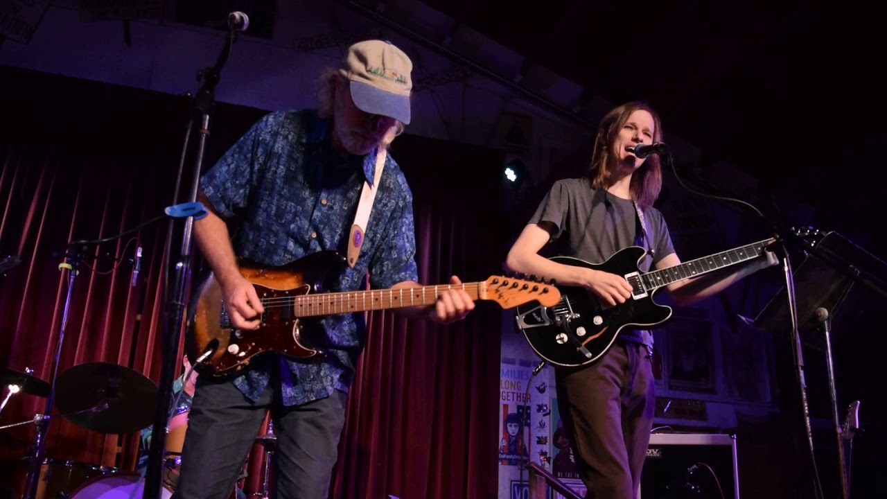 Bruce Wendell & Friends, 'Jack Straw,' 'Greatest Story Ever Told ...