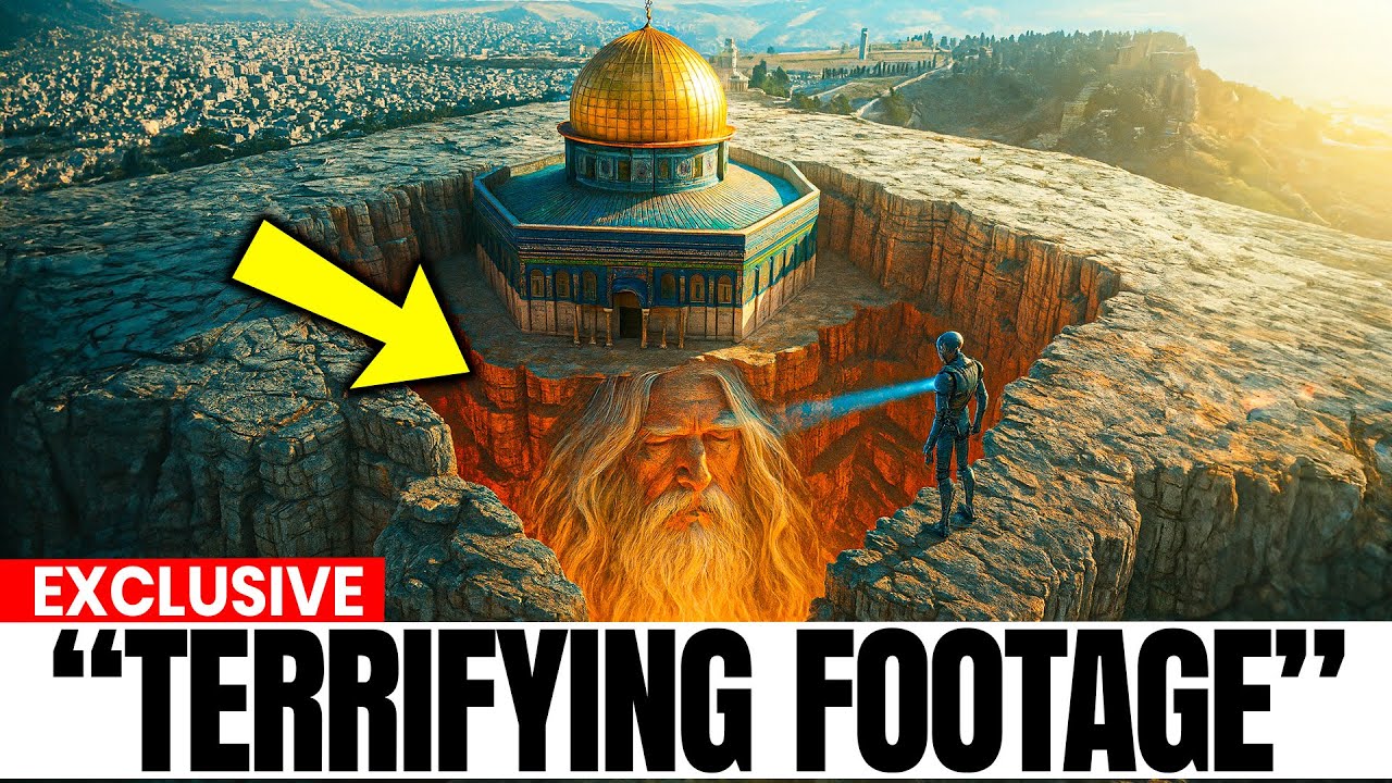 Temple Mount Mystery Finally Solved by AI and It’s TERRIFYING - YouTube