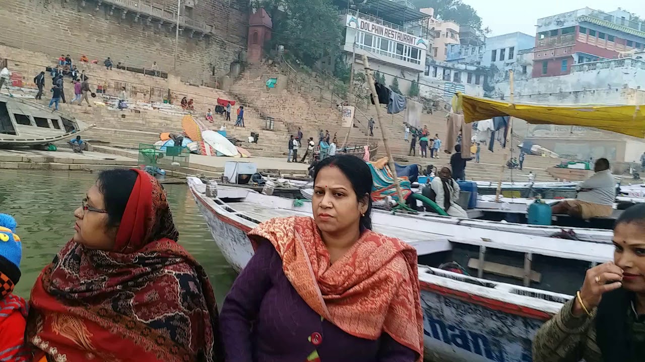 Varanasi tour, prayag tour. - YouTube