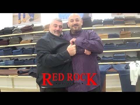 ΧΟΝΤΡΟΙ ΜΕΣΟΝΥΚΤΙΟΥ ΕΠΙΣΚΕΠΤΟΝΤΑΙ RED ROCK JEANS ! ! ! - YouTube